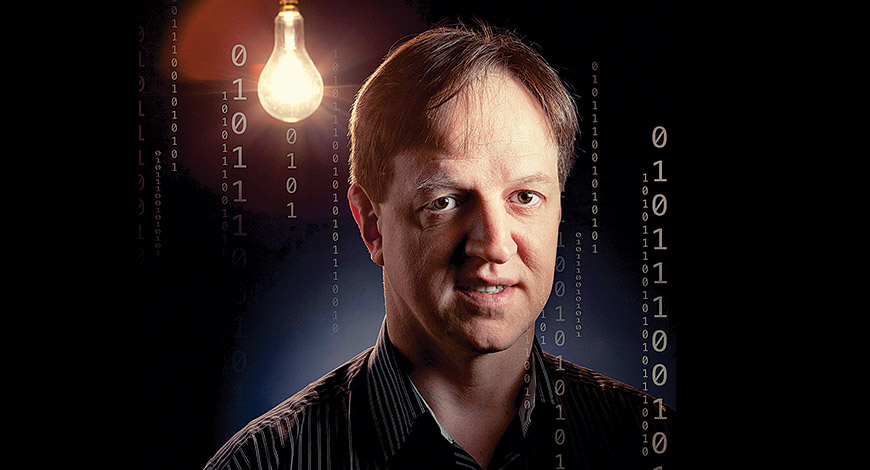 LiFi cho 6G - Giáo sư Harald thuyết trình - HuePress